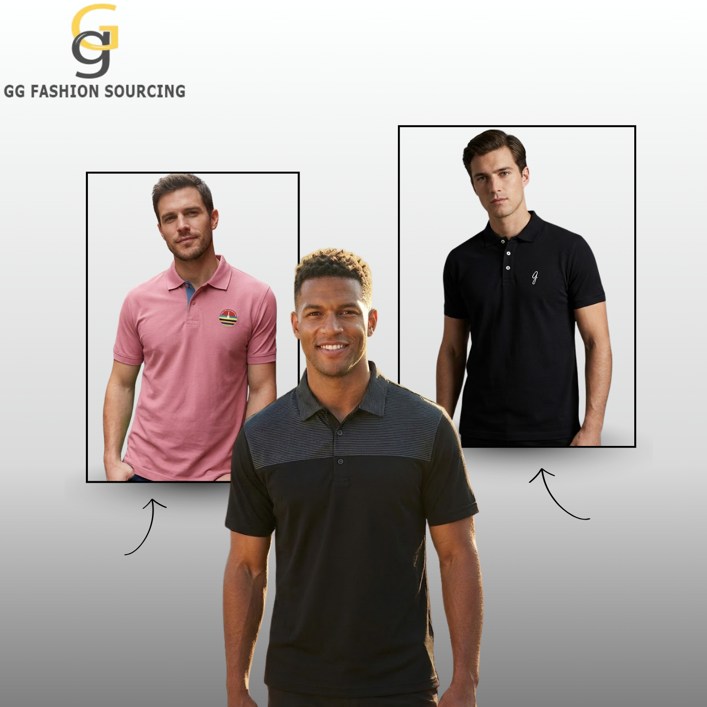 Best Men Collection 2025 - GG Fashion Sourcing